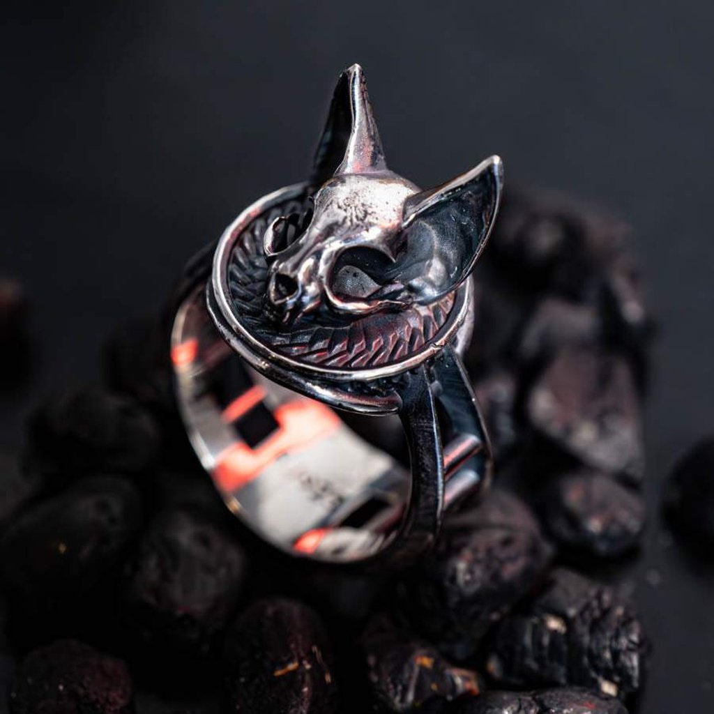 Faceless Jewelry - Alternative Designer Jewelry in Sterling Silver