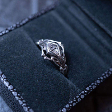 Faceless Jewelry - Alternative Designer Jewelry in Sterling Silver