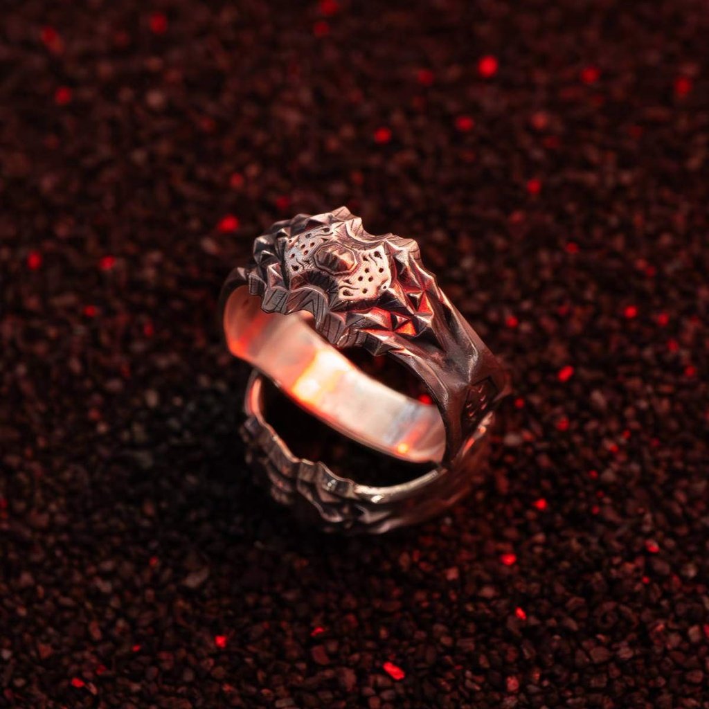 Faceless Jewelry - Alternative Designer Jewelry in Sterling Silver