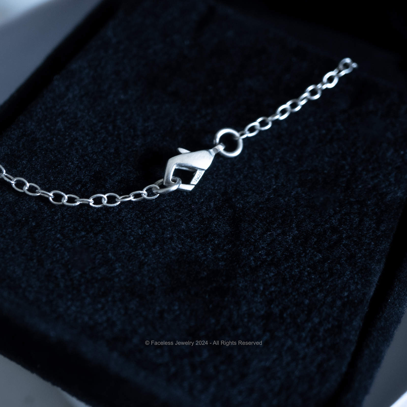 Torii Gate Pendant - Sterling Silver Pendant Necklace – Faceless Jewelry